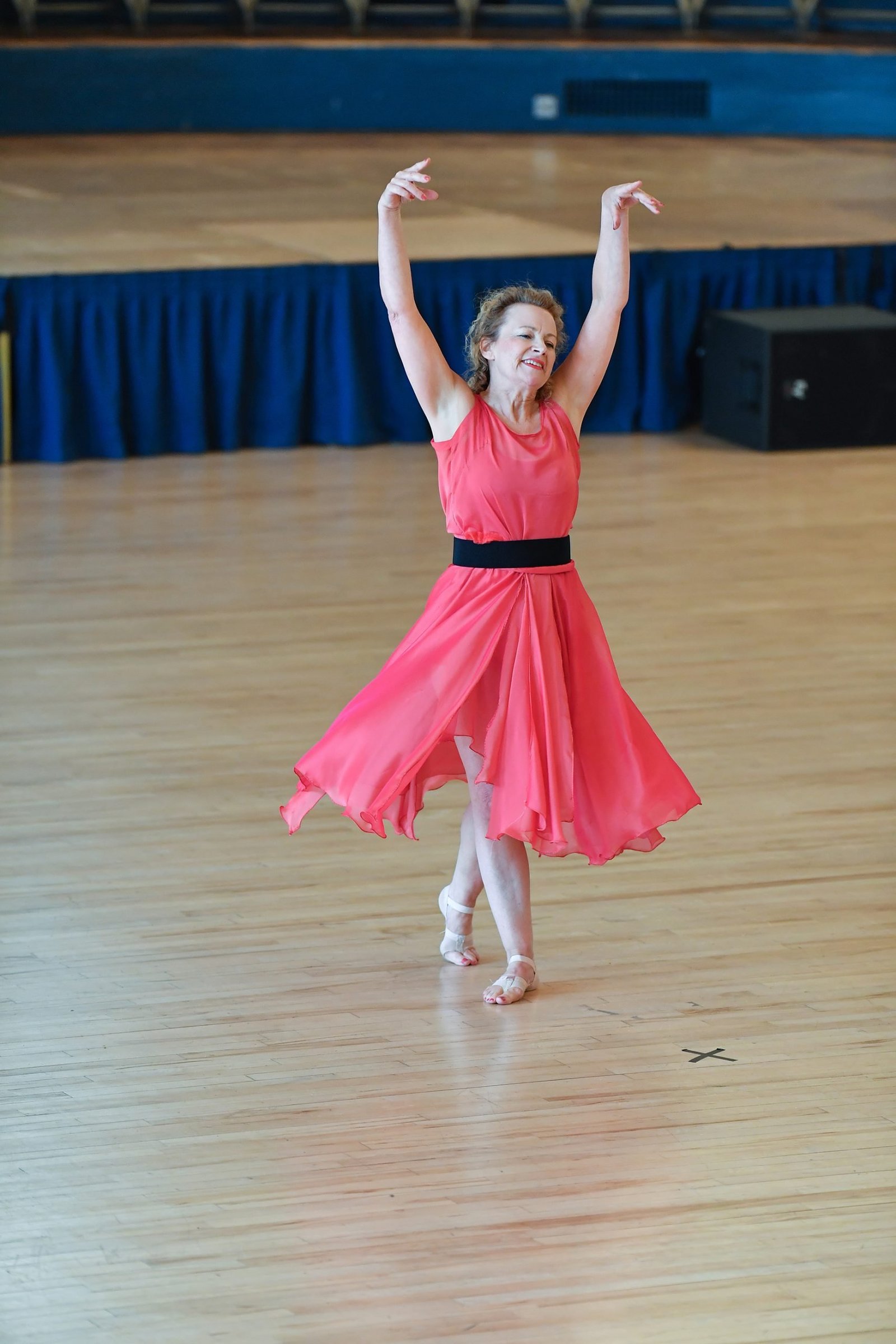 Meet your Dance Energy coaches - KJ Adult Dance & Fitness